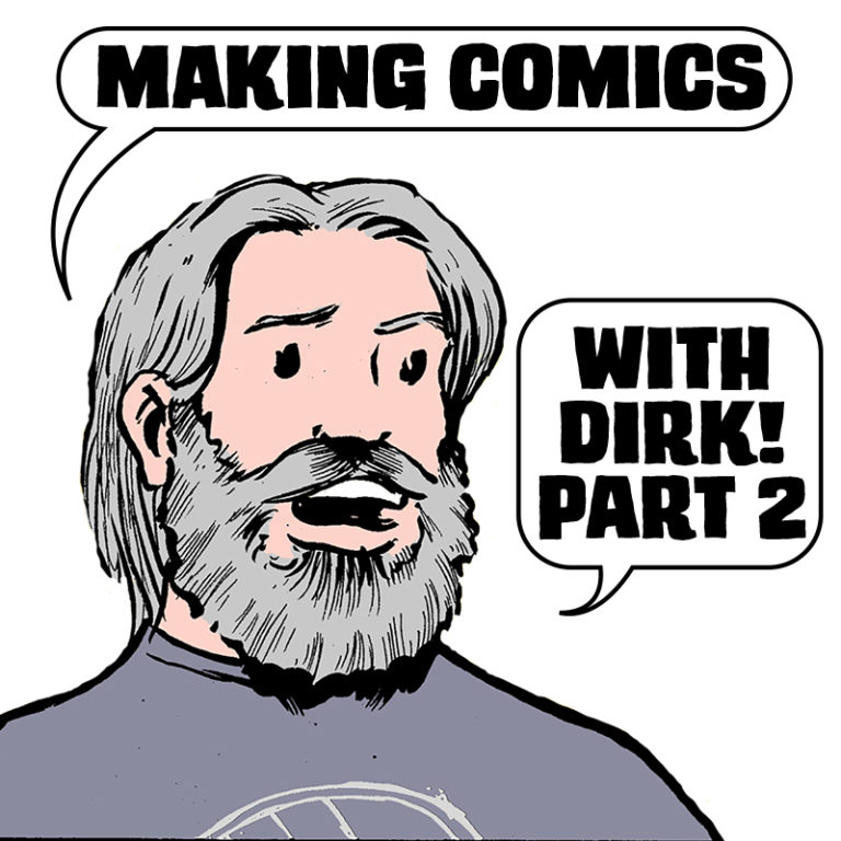 Creating Comics Part 2 - Writing the Script - SKR Comic Publishing